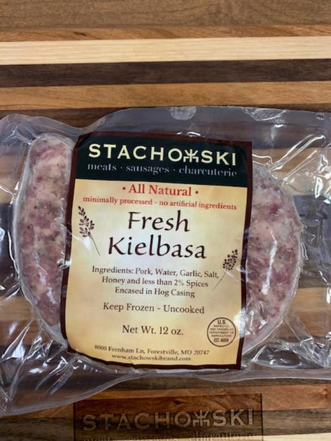 Polish Kielbasa (Fresh) | Stachowski Sausage